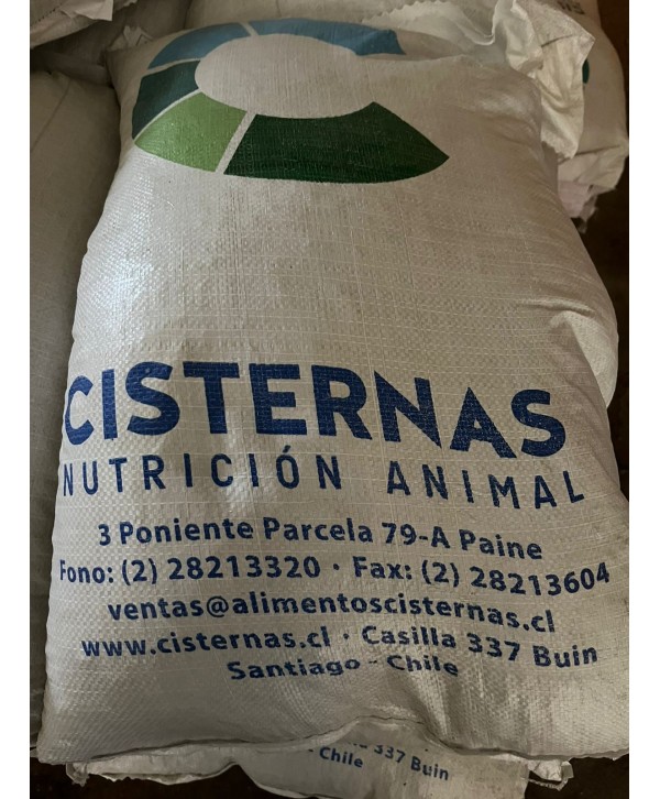 Alimento para Gallinas